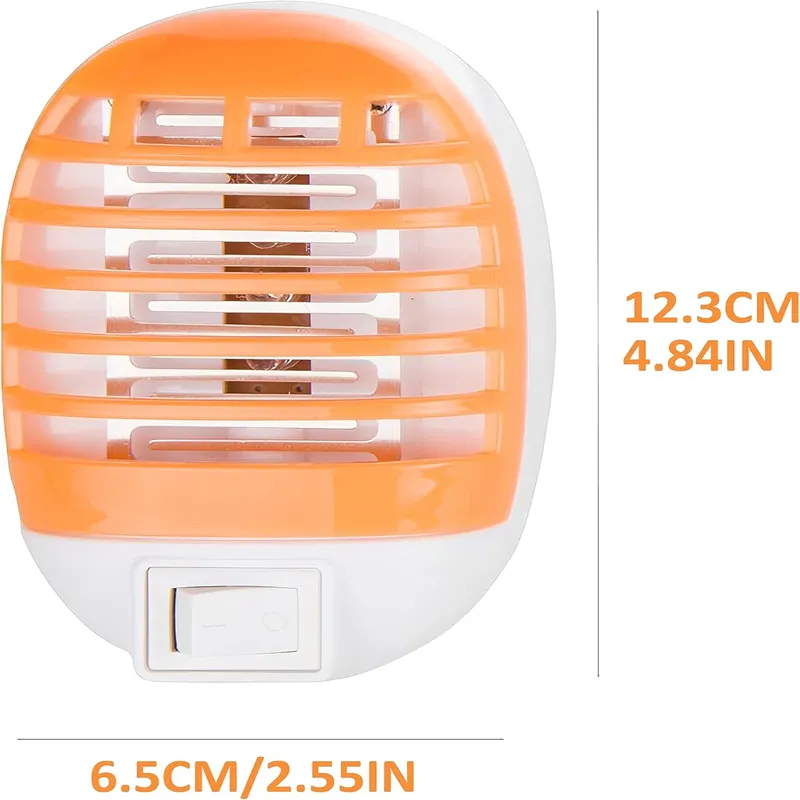 Indoor Mosquito Trap Fly Swatter Racket Fly Zapper And Fly Killer U2013 ...