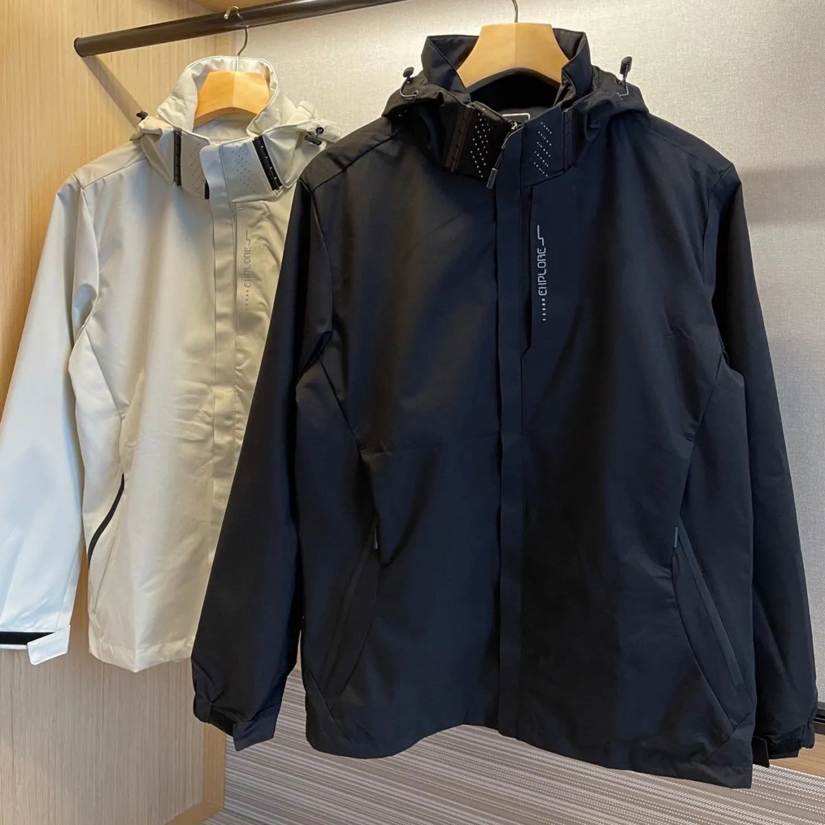 Designer Jackets Men's Shell Jackets Women's All Around Mountain ...