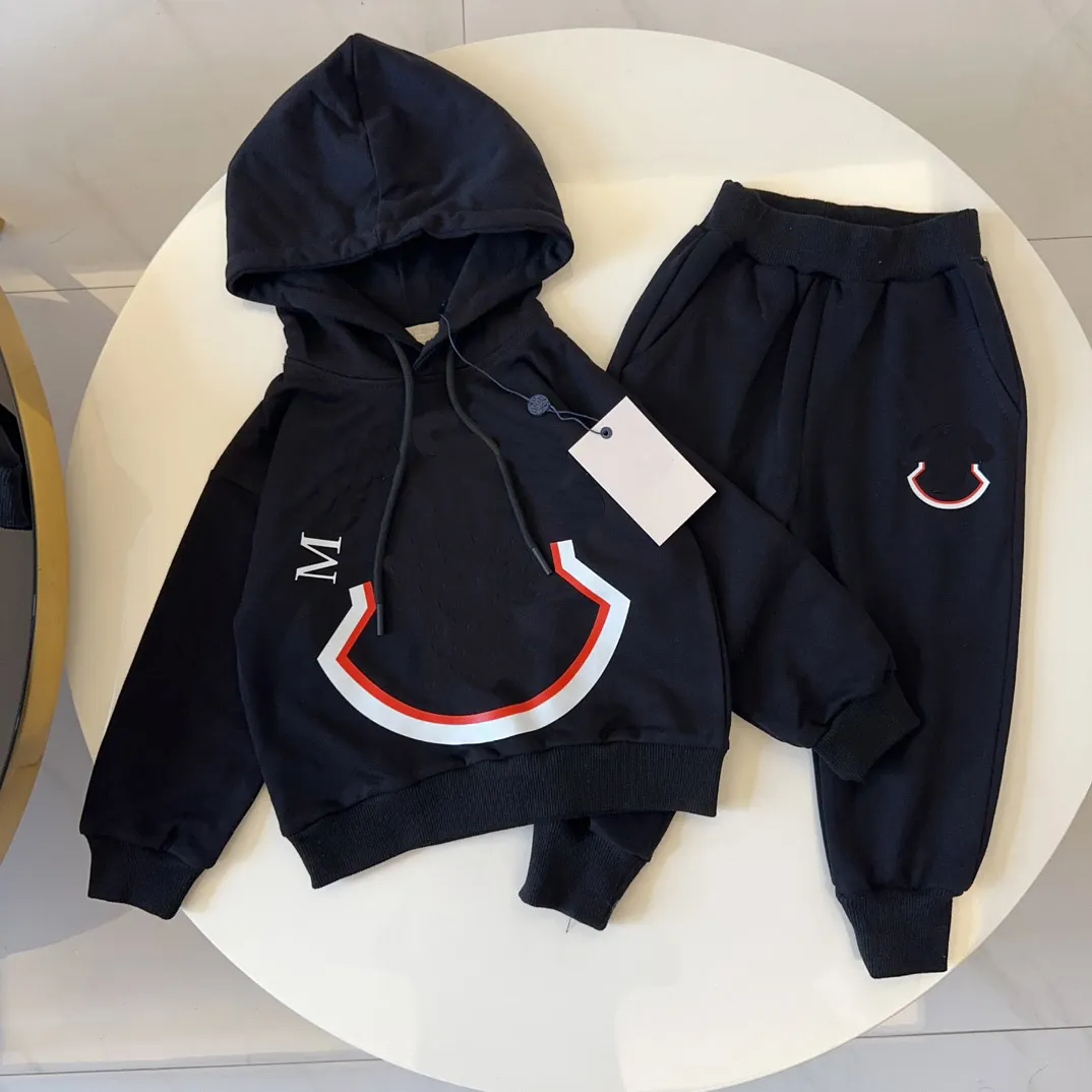 Baby Tracksuits Kids Designer Clothing Sets Toddler New Print Fashion ...