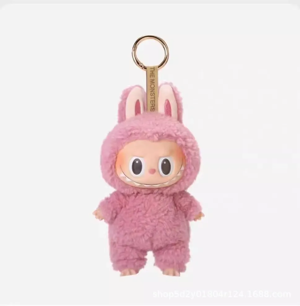 Labubu Monsters Exciting Piggy Action Figures BD Box Cute Cartoon Anime ...