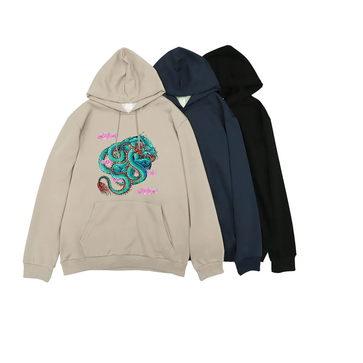 Premium Oversized Hoodie - Plush, Thick Drawstring Comfort - Shop Now ...