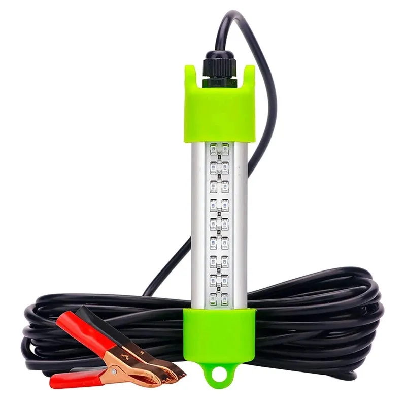 Ultra Bright 45W DC 12V LED Fish With Light Light For Underwater ...