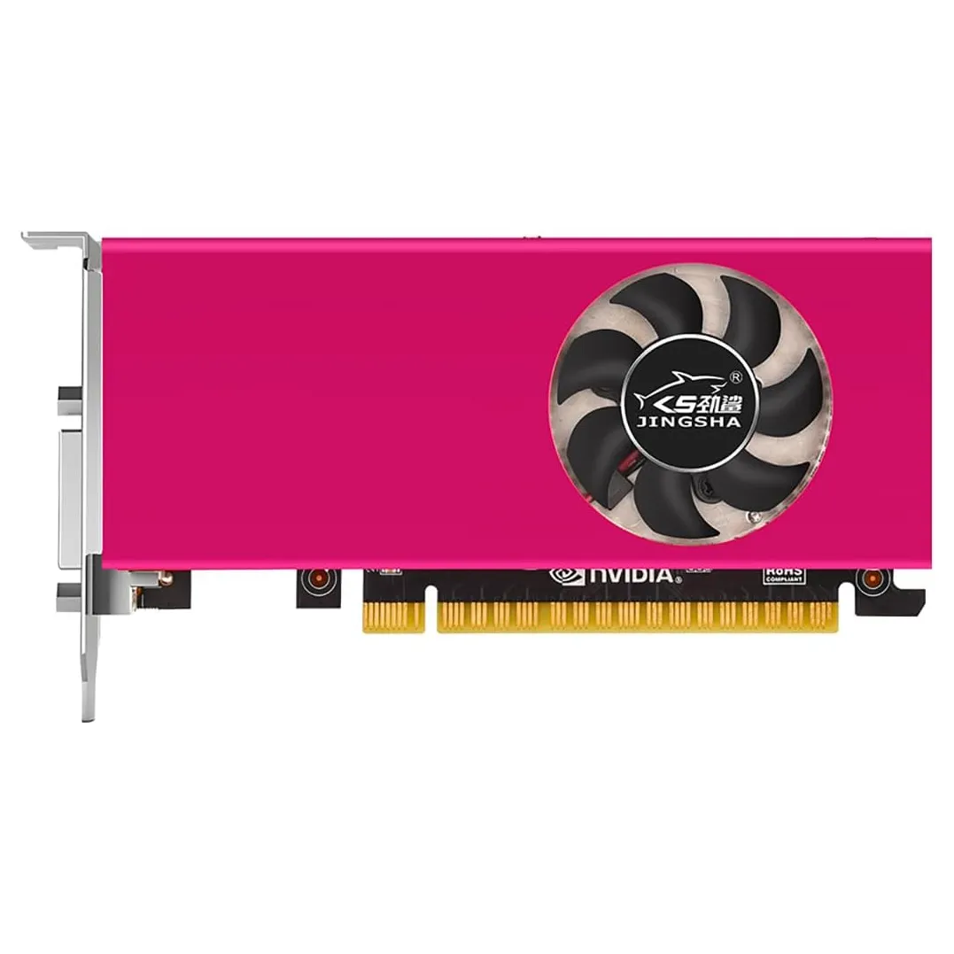 GTX 750 Ti Graphics Cards 4GB GDDR5 128 Bit Gaming Video Cards With PCI ...