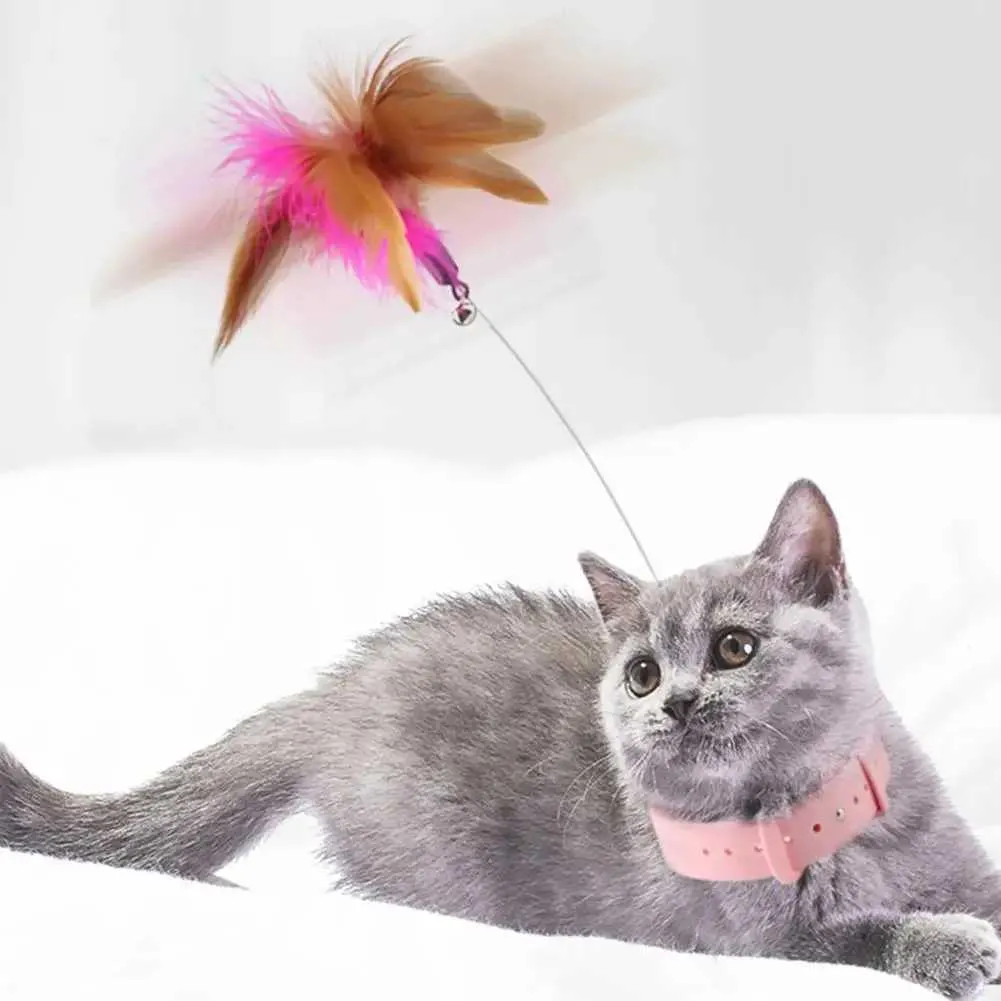 DHgate.com:Interactive Cat Wand Toy - Lightweight, Comfortable Grip ...