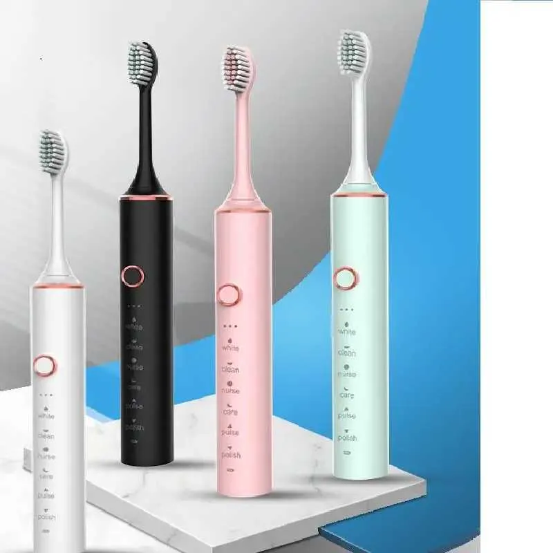 New Arrival 6 Types Of Sonic Electric Toothbrushes... From Love_of ...