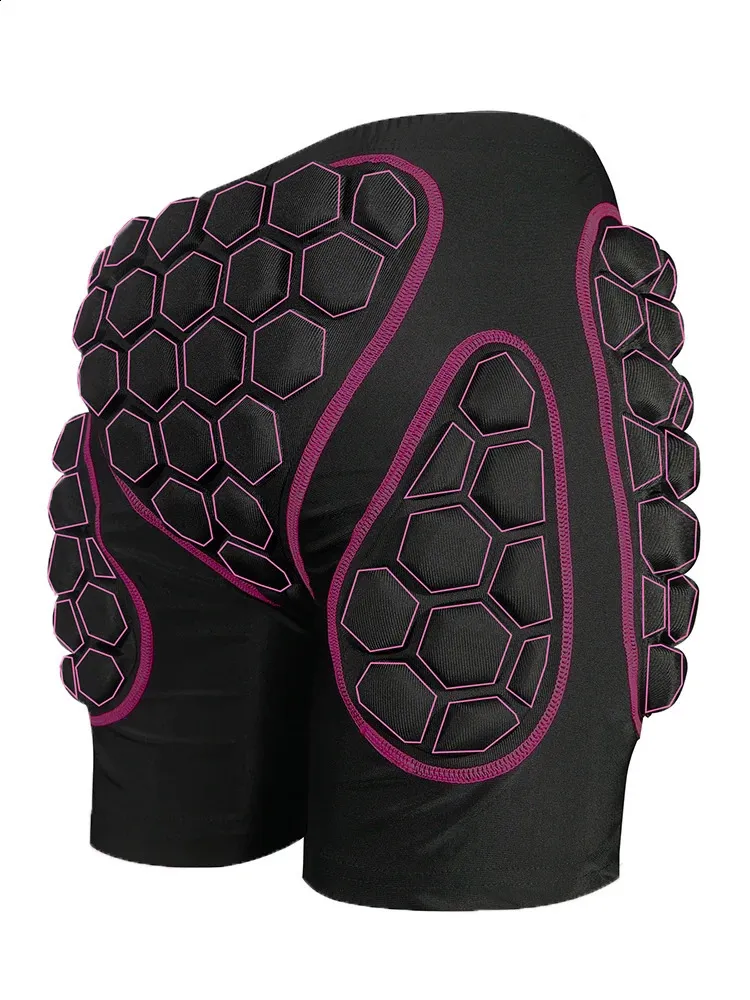 Protective Padded Shorts: 3D Hip, Butt & Tailbone Protection for Girls ...