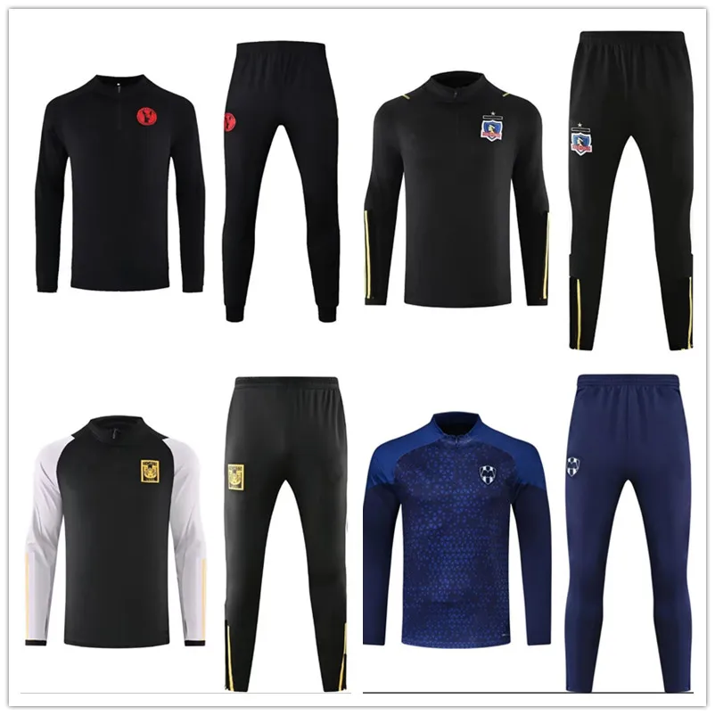 2025 Men's Half Pull Training Suit Set, Long Sleeved Training Clothes ...