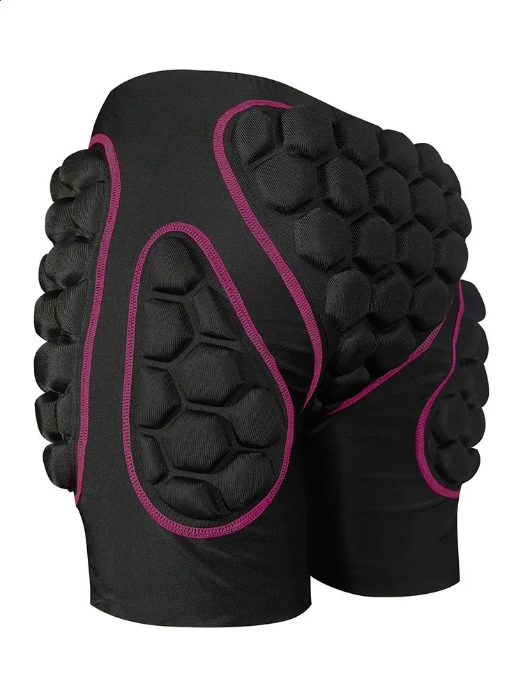 Protective Padded Shorts: 3D Hip, Butt & Tailbone Protection for Girls ...