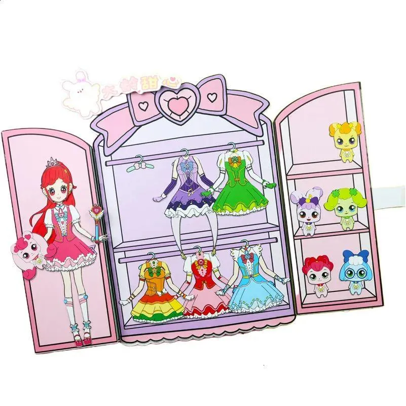 DHgate.com:Teenieping DIY Craft Kit for Girls: Paper Catch Game ...