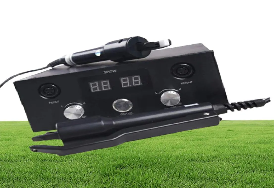 Ultra Long Hair Extension Machine With Quick Bonding, Cold Fushion ...