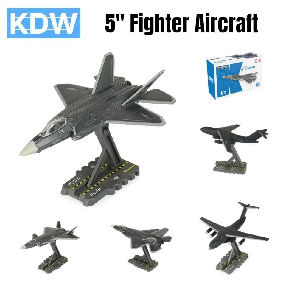Aircraft Modle 1/150 Scale Toy Plane Aircraft Fighter Model J31 J20 FC ...