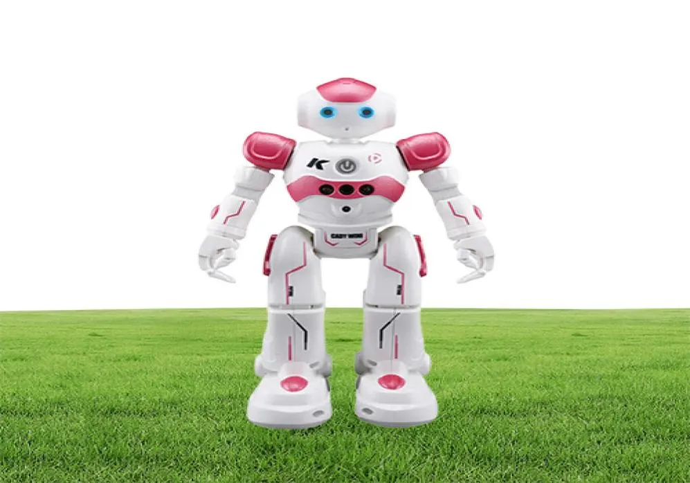 Remote Control Robot Brain Development Educational Toys Intelligent ...