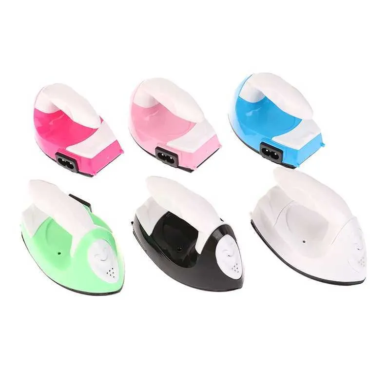 Irons Steamers Mini Craft Iron Electric Iron Portable Handy Heat Press ...