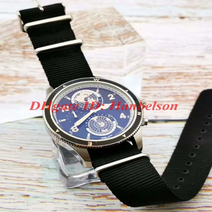 High Quality Men's Cheapest Automatic Chronograph Watch With Japan ...