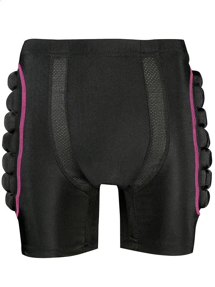 Protective Padded Shorts: 3D Hip, Butt & Tailbone Protection for Girls ...