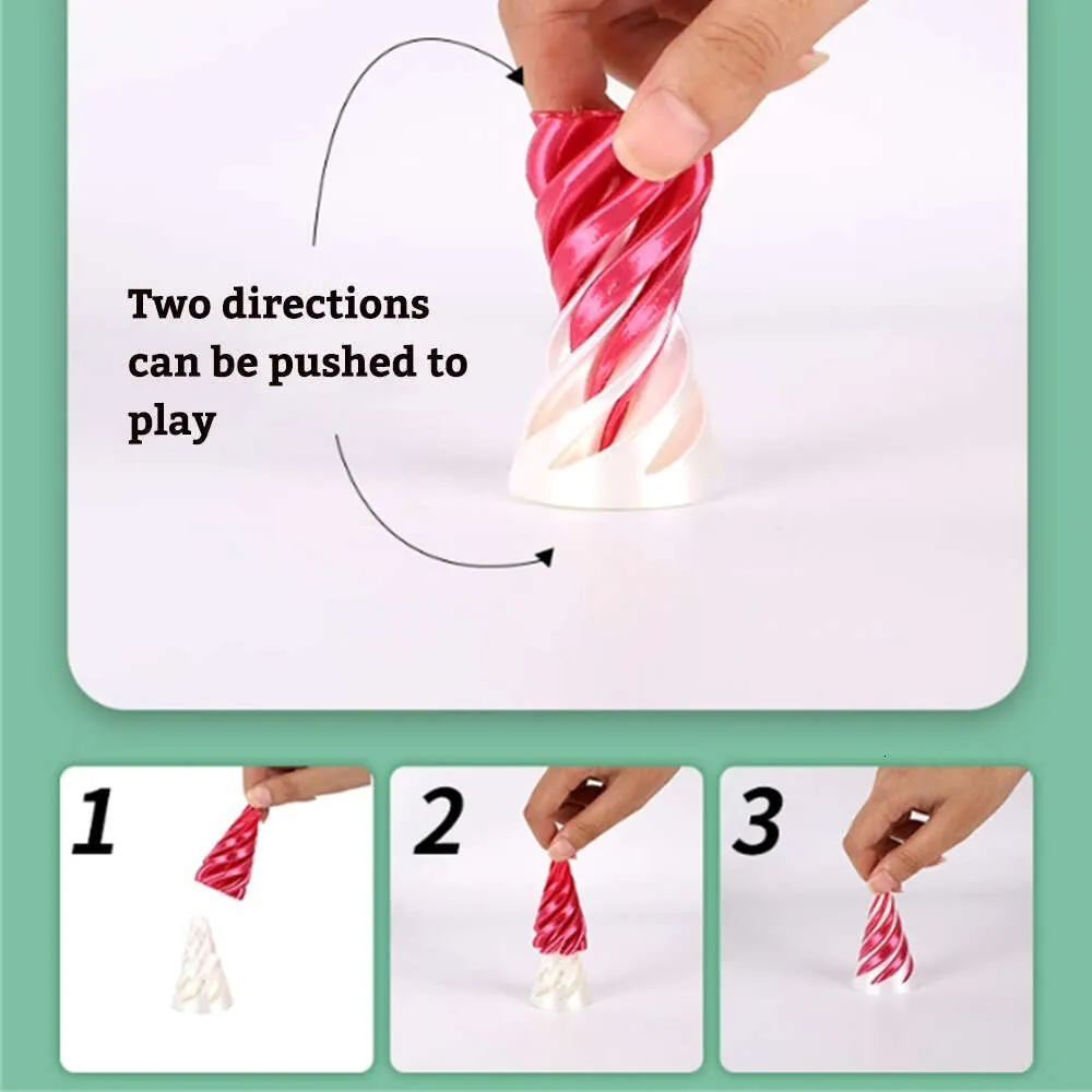 3D Printed Puzzle Cone Sculpture: Impossible... From Dh912603111, $24. ...