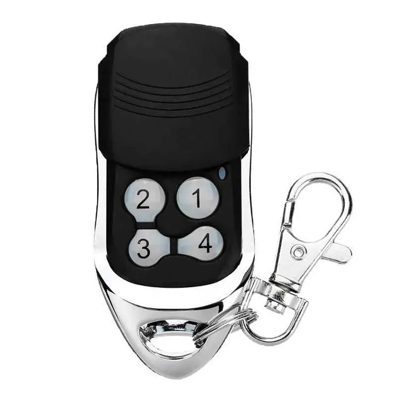 Smart Copy Duplicator 433.92 Mhz Remote For Electric Garage Door Gate 4 ...