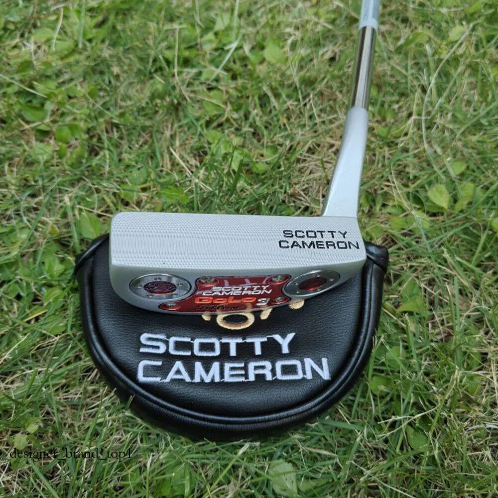 Scotty Camreon Half Round Chipper Putter Golf Club GOLF Putting For ...