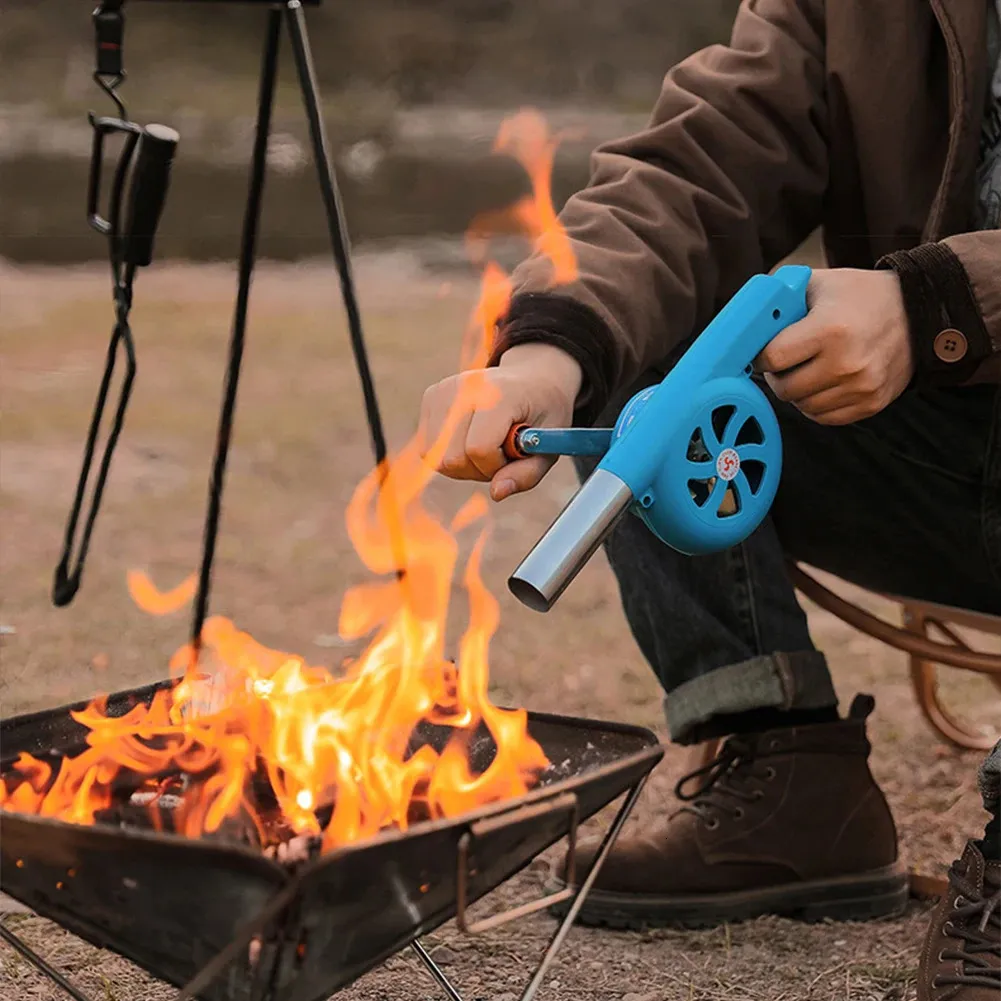 Handmade Bbq Fan Outdoor Manual Picnic Cooking Tools 241018 from Dhgate ...