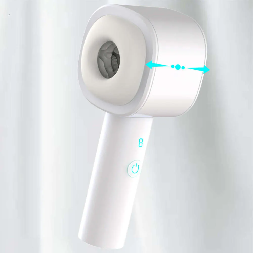Automatic Telescopic Masturbation Cup For Men Electric, Powerful ...