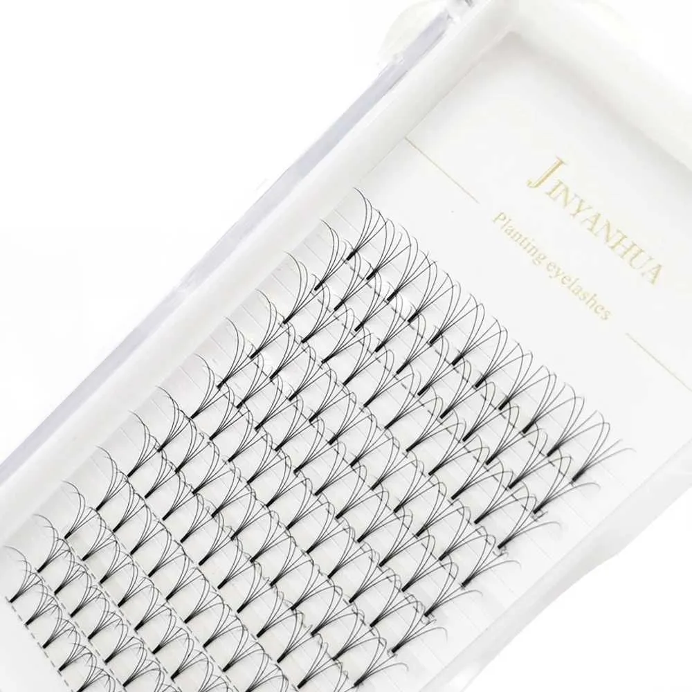 Premade Volume Fans 2d/3d/4d/5d Camellia Individual Eyelashes ...