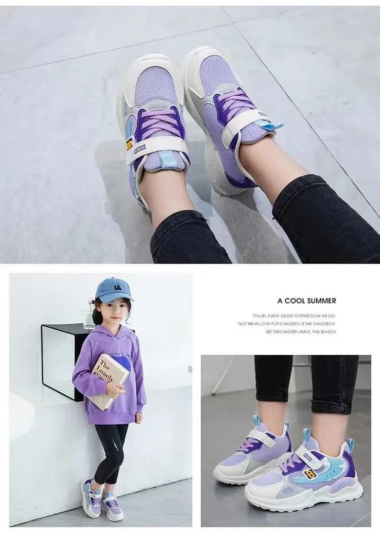 Outdoor Sports Shoes: Warm Lined Casual Leather Shoes for Children ...