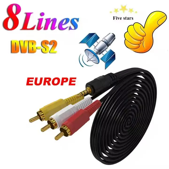 Cccam Stable Lines Europa 1 Year Oscam Europe 8 Lines for Poland ...