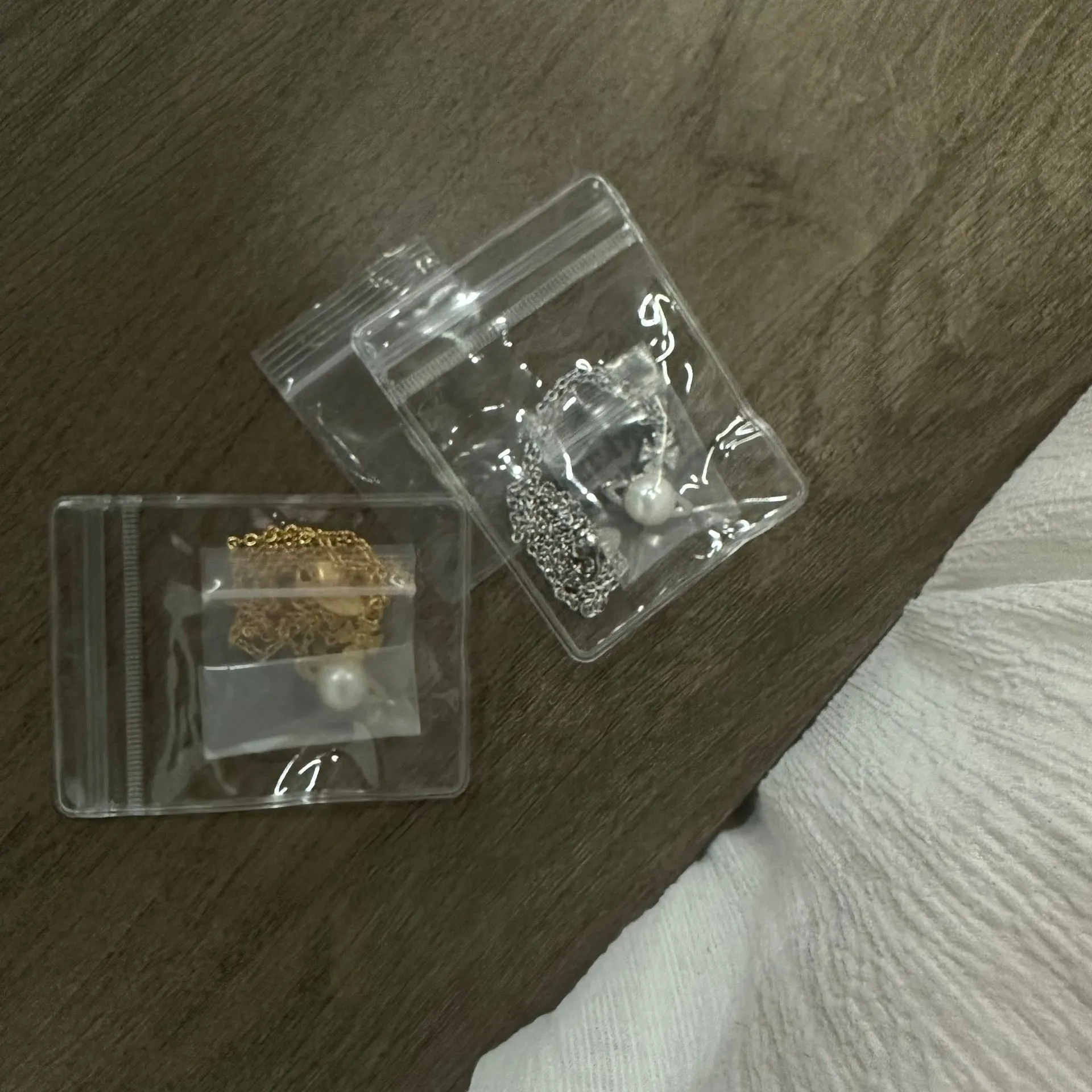 Vivienme Designer Gold-Plated Copper Tassel Earrings Long Chain ...