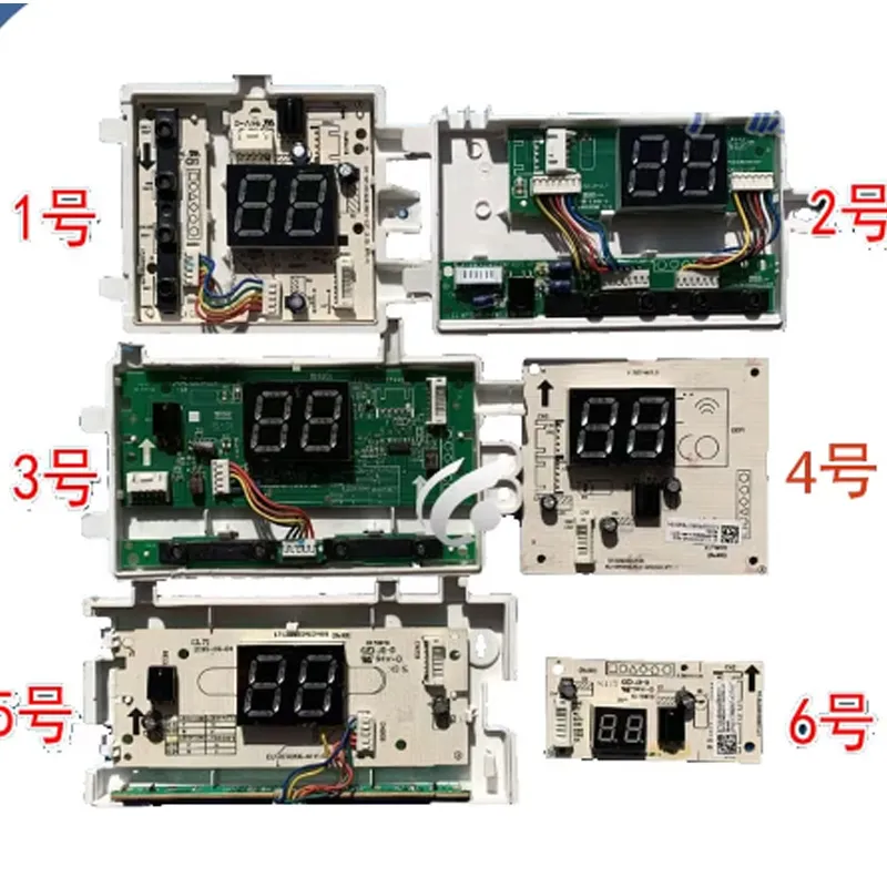 Midea Air Conditioning Board Display Panel Beater EU KFR25G/N1Y R23.D ...