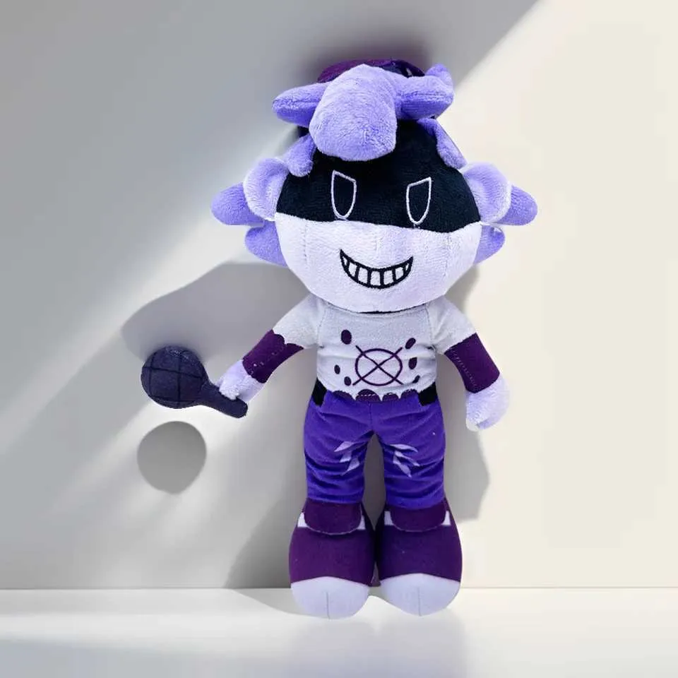 Plush Dolls FNF WHITTY Cartoon And Anime Related Images Fun Plush Dolls ...