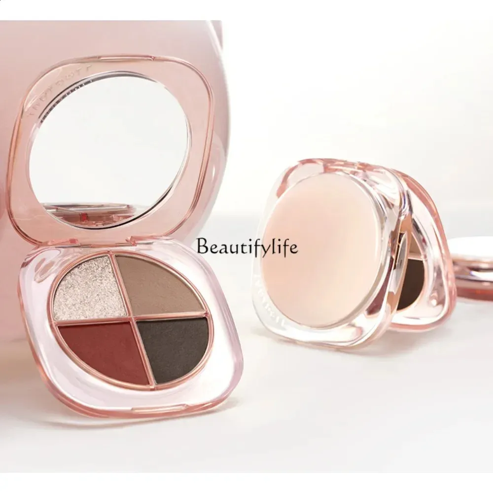 Matte Earth Dulcet Tones Eyeshadow Palette Four Colors 241011 From ...