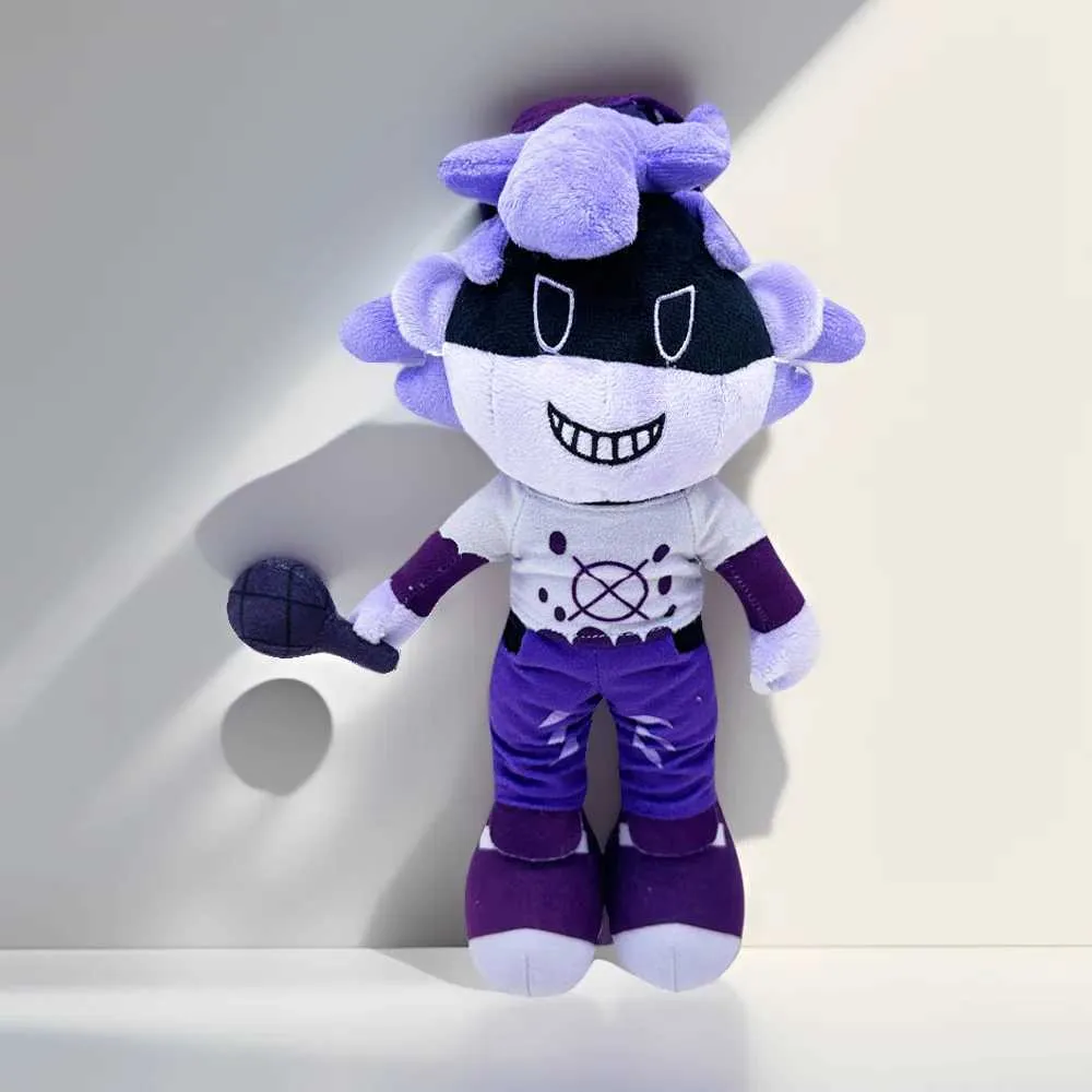 Plush Dolls FNF WHITTY Cartoon And Anime Related Images Fun Plush Dolls ...