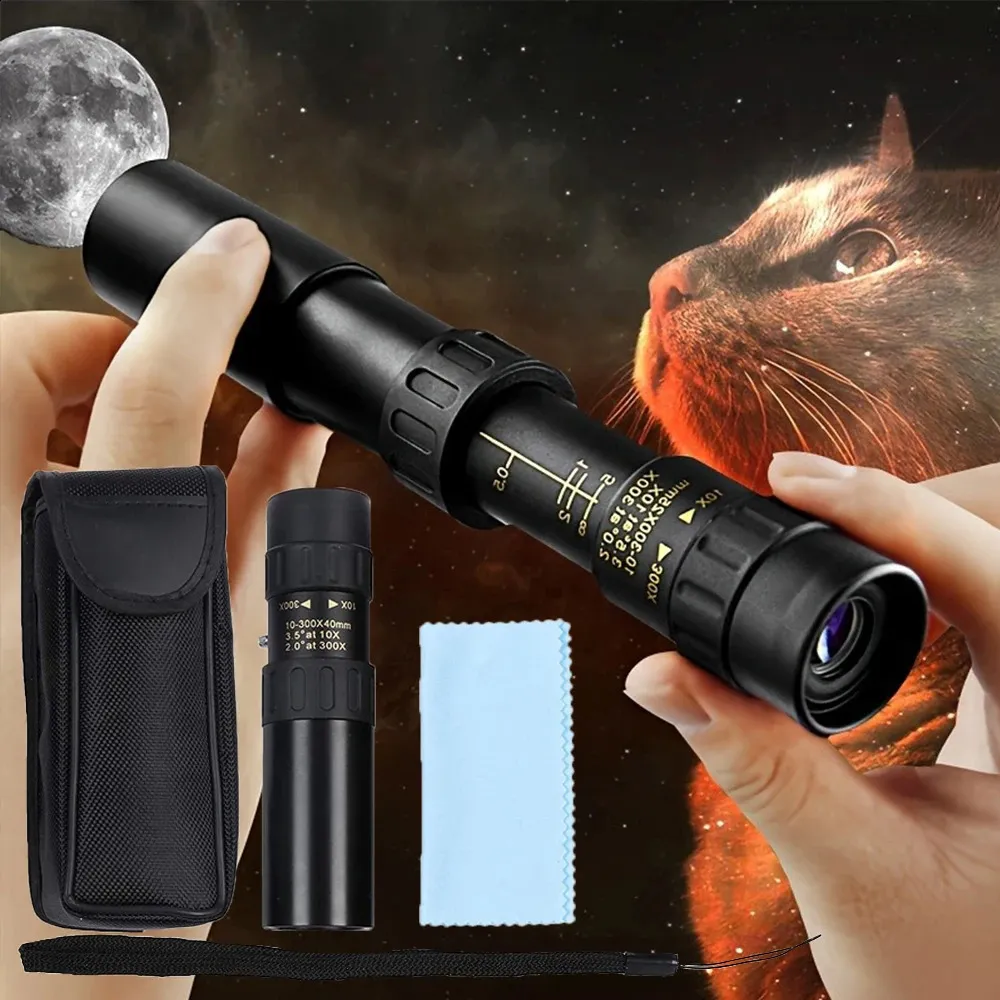 High-Powered Manual Focus Binoculars - Ideal for Bird Watching, Hiking ...