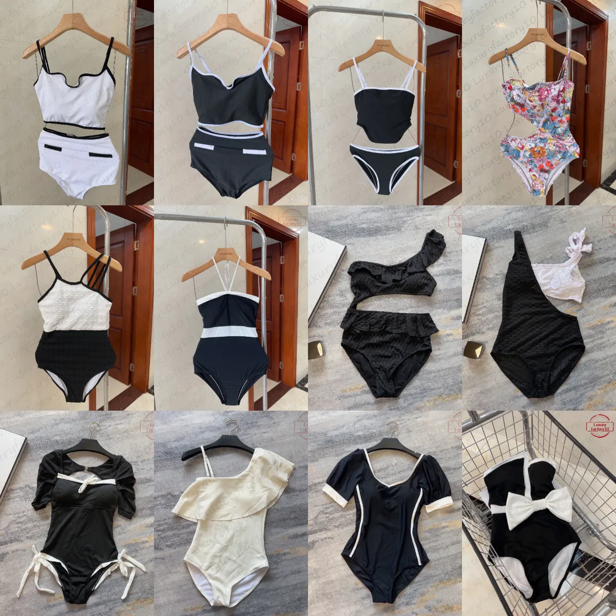 Sexy Womens Swimsuits Designer Swimwear For Women: Backless Bikini, SML ...