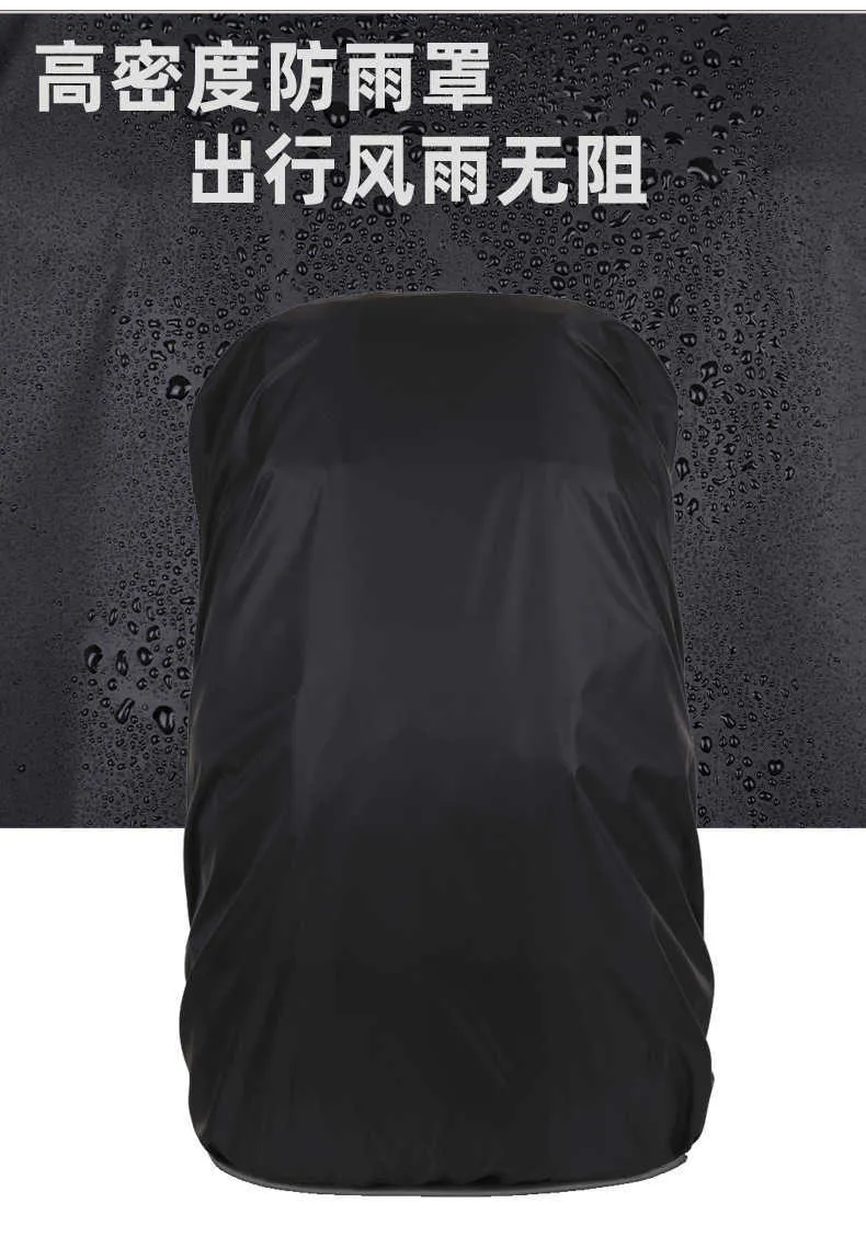 Outdoor Bags New Hiking Backpack 50L Large Capacity Waterproof Ultra ...