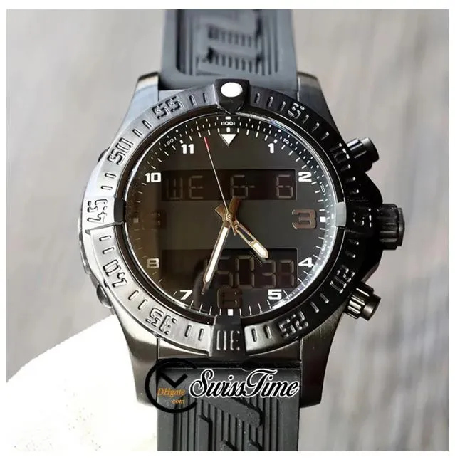 Chronos Watch: Professional Swiss Quartz Chronograph Timepiece With ...