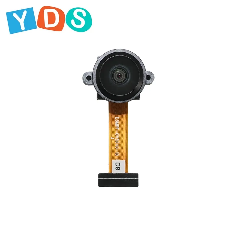 5MP High-Resolution Camera Module: OV5640, MIPI & DVP Interface, Fixed ...