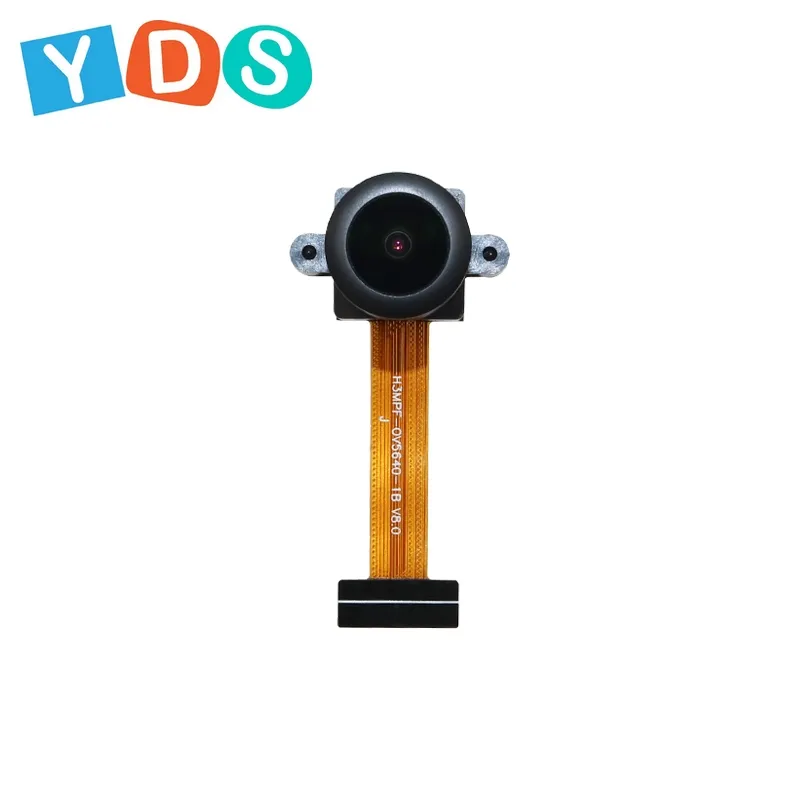 5MP Camera Module - High-Resolution OV5640, M12 Lens, MIPI/DVP ...