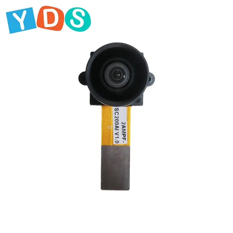 2MP SmartSens SC200AI MIPI And DVP Parallel Interface M12 Fixed Focus ...