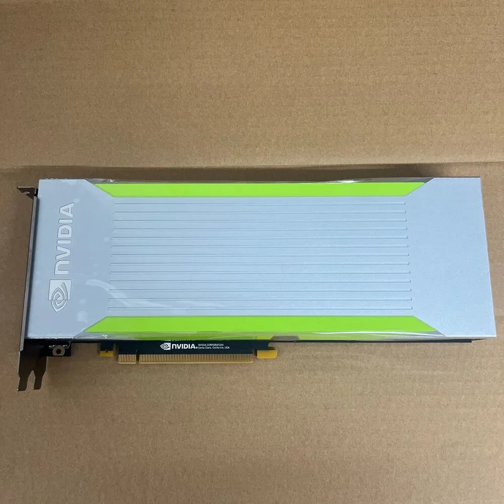 Silent Powerhouse: 48GB Pro Graphics Card - Passive Cooling, Turing ...