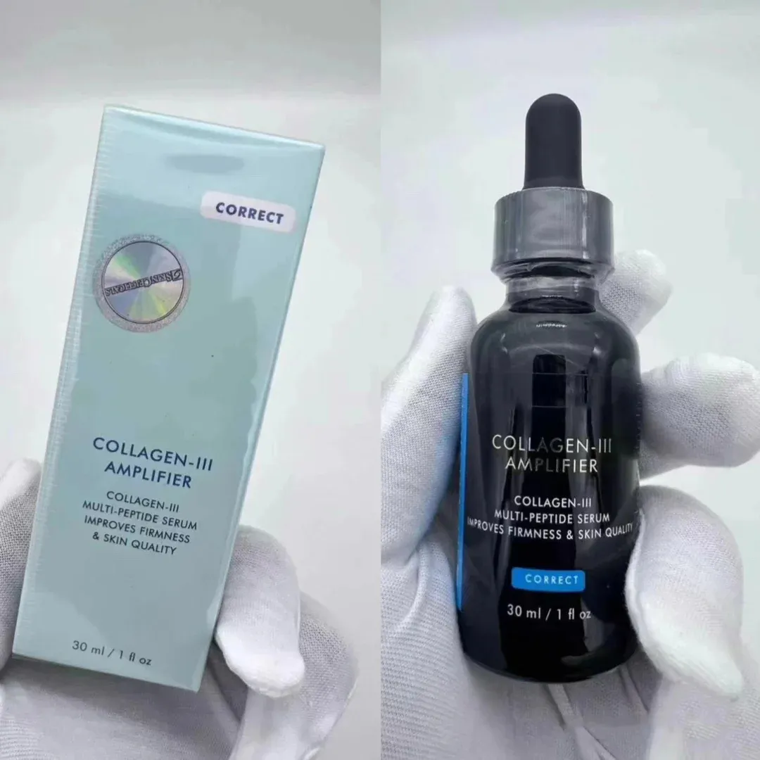 Skin Care Serums COLLAGEN III AMPLIFIER MULTI PEPTIDE SERUM 30ml ...