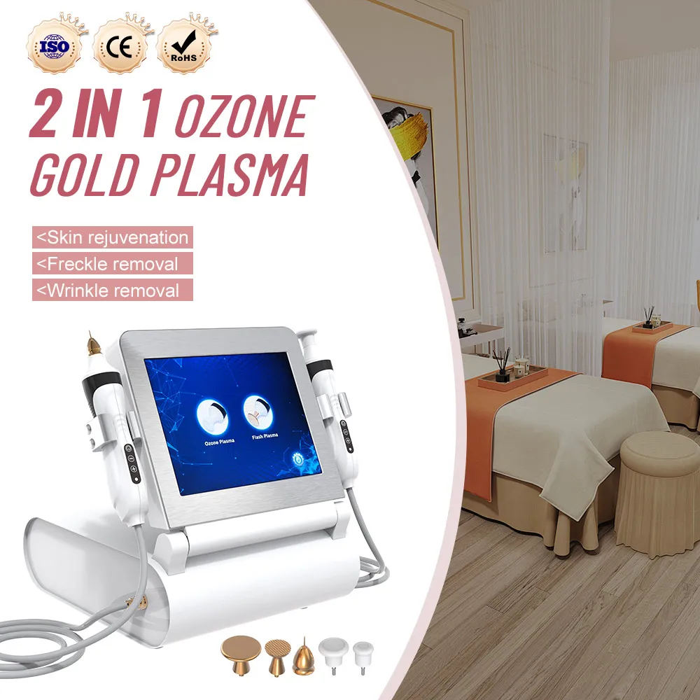 Professional Cold Plasma Fibroblast Plasma Pen For Mole Removal, Eye ...