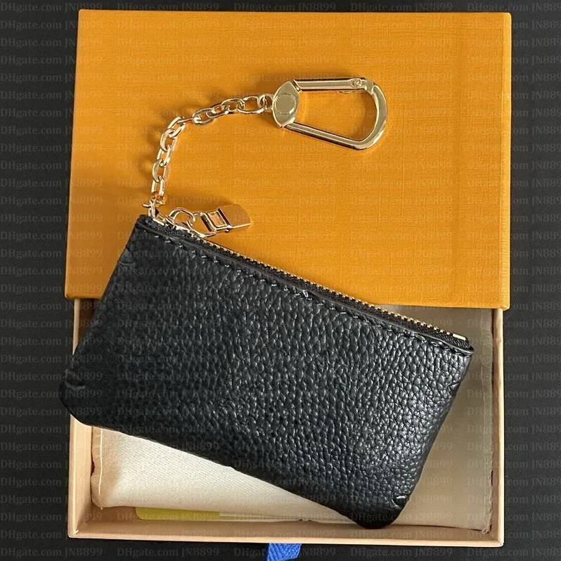 Premium Key Pouch Wallet: Chic Key Ring & Coin Holder - Shop Now! Best ...