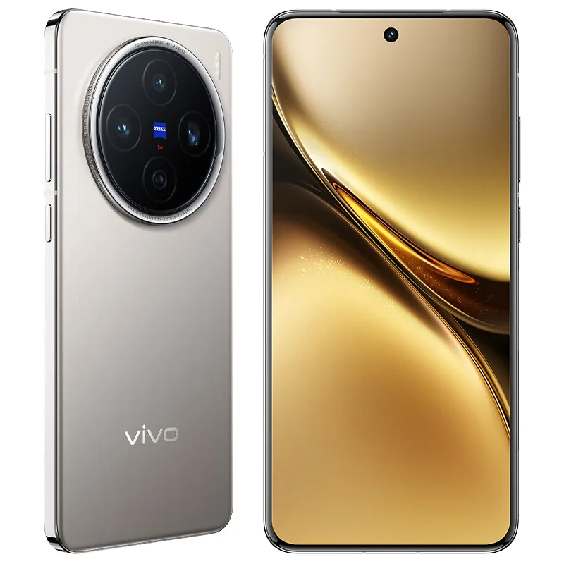 Vivo X200 5G Smartphone 16GB RAM, 512GB Storage, MTK Dimensity 9400, 6. ...