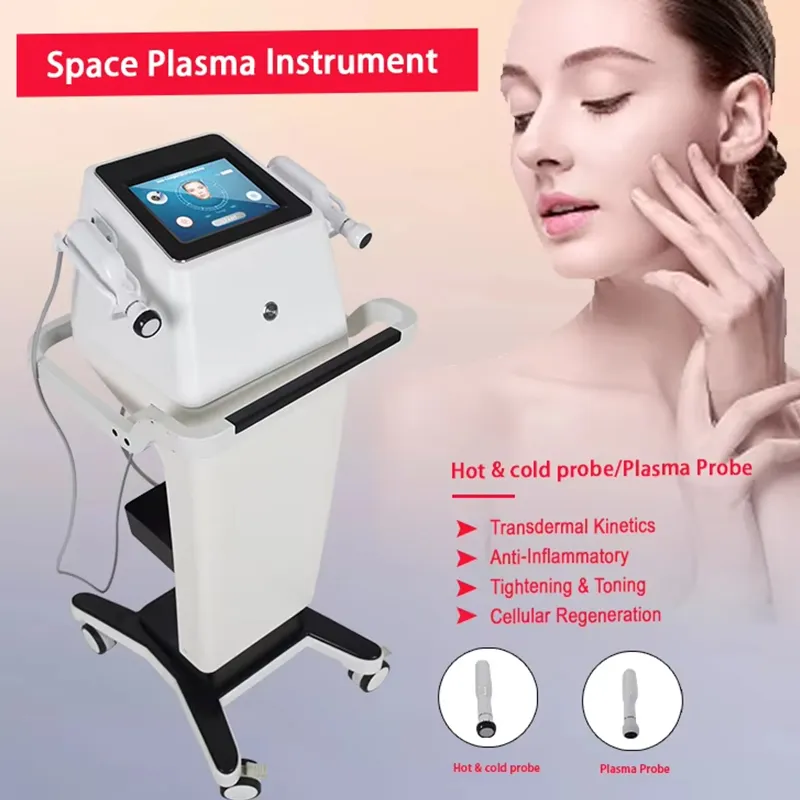 Plasma Jet Pen For Radio Frequency Skin Tightening Redness, Fade, And ...