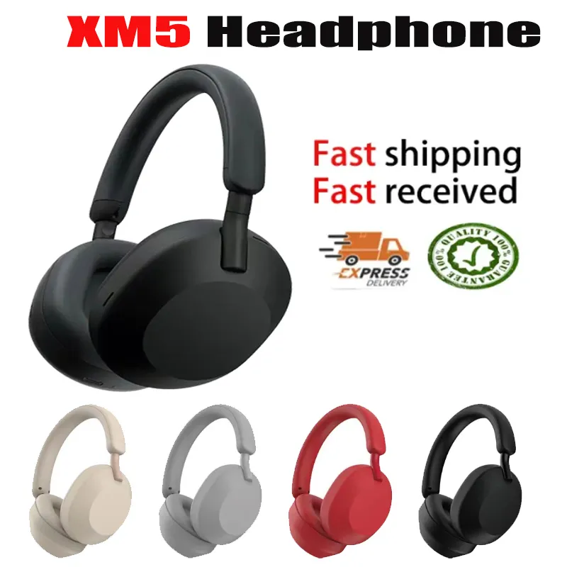 Headphones TWS, Premium Wireless Over Ear Headphones With Advanced ...