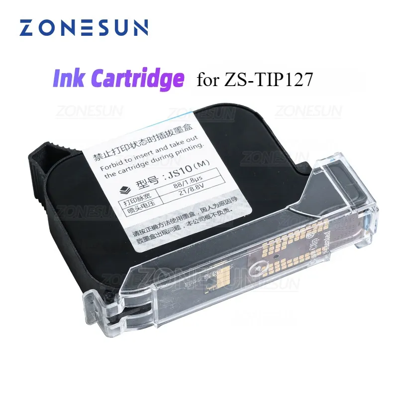 DHgate.com:Handheld Inkjet Coding Machine Ink Cartridges - 7 Colors ...