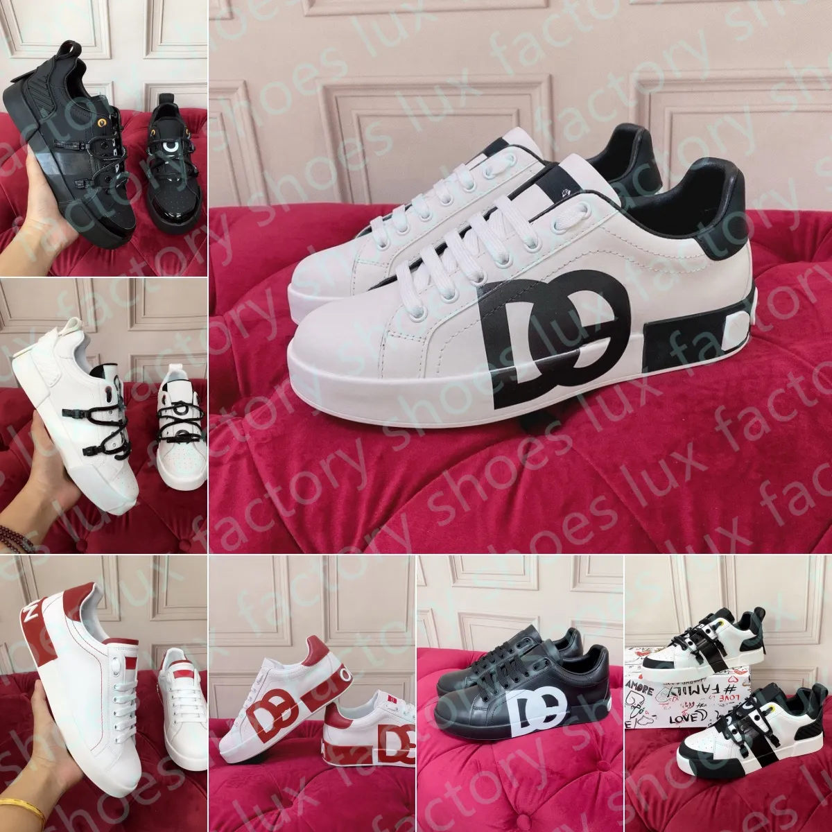 Bulk Designer Sneakers Shoes: Men's Black Leather Casual Sneakers ...