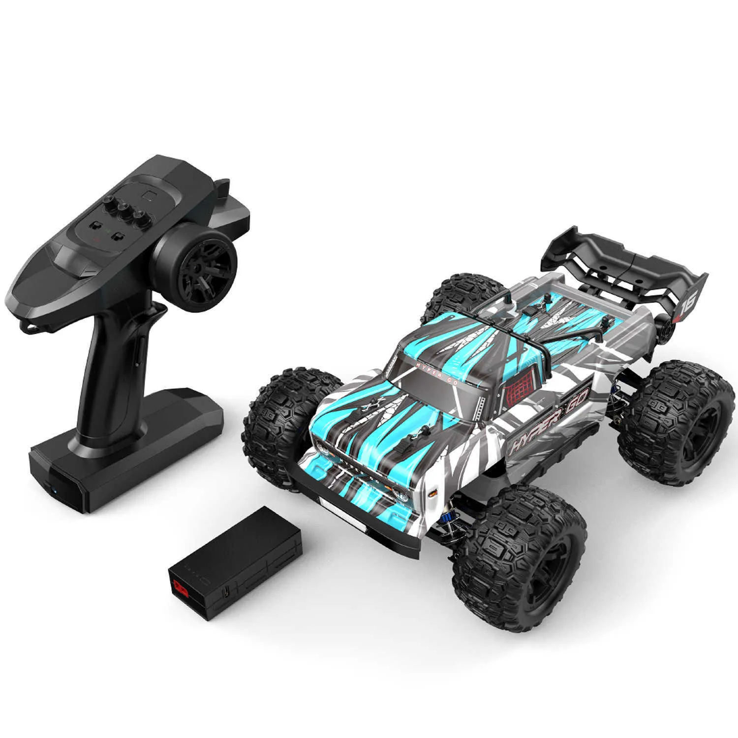 Premium Quality 4x4 Remote Controlled Toy Car: High-Speed Off-Road Jeep ...
