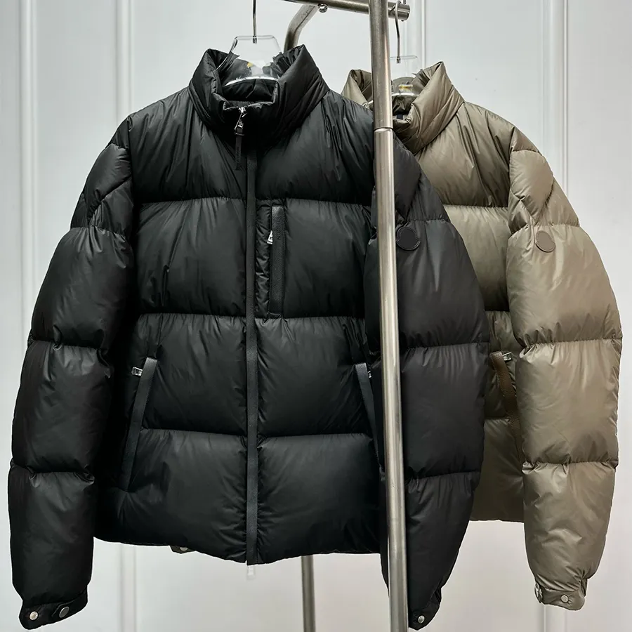 Designer Down Coat Thick Classic Short Down Jackets... From Lcb_design ...